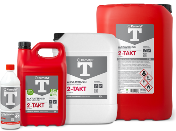 Alkylatbensin - Kemetyl