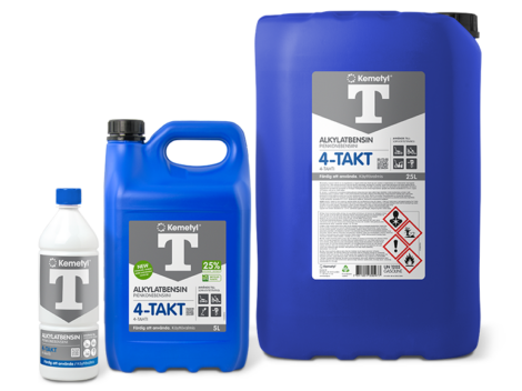 Alkylatbensin - Kemetyl